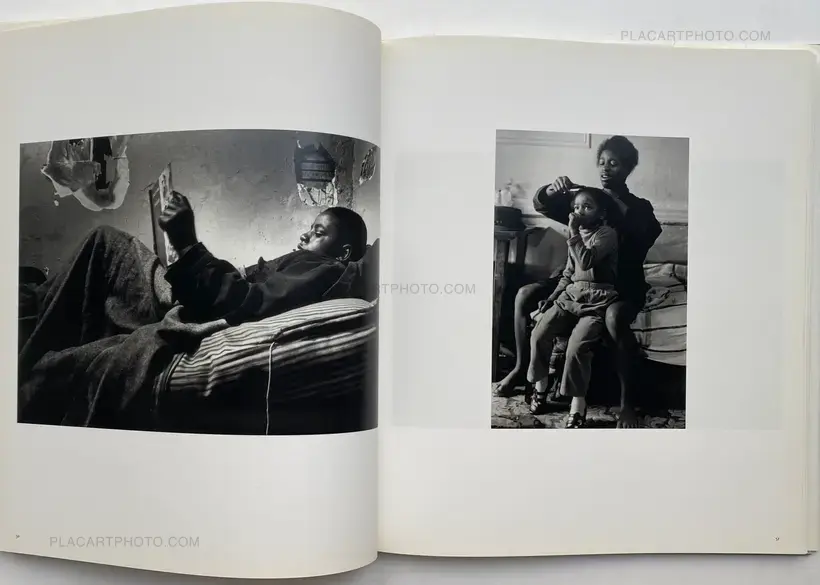 Gordon Parks : Gordon Parks A Harlem Family 1967, Steidl / The Gordon ...