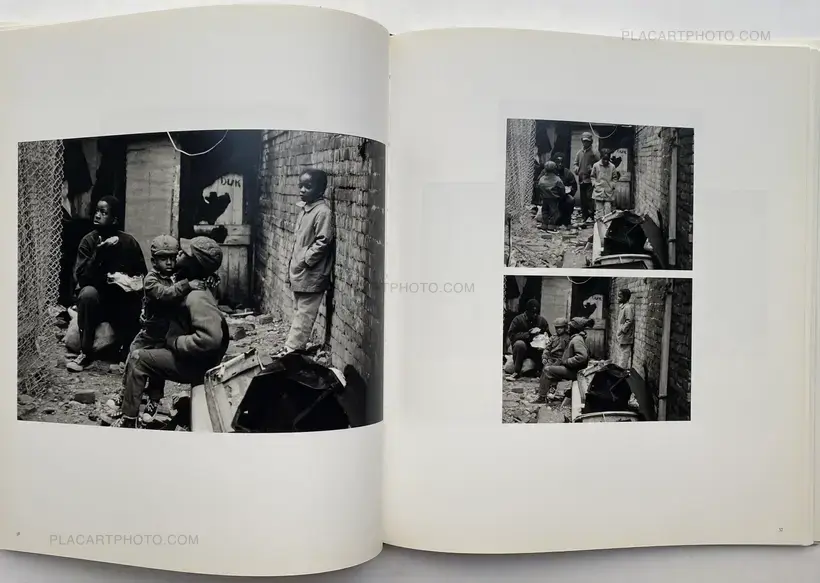 Gordon Parks : Gordon Parks A Harlem Family 1967, Steidl / The Gordon ...