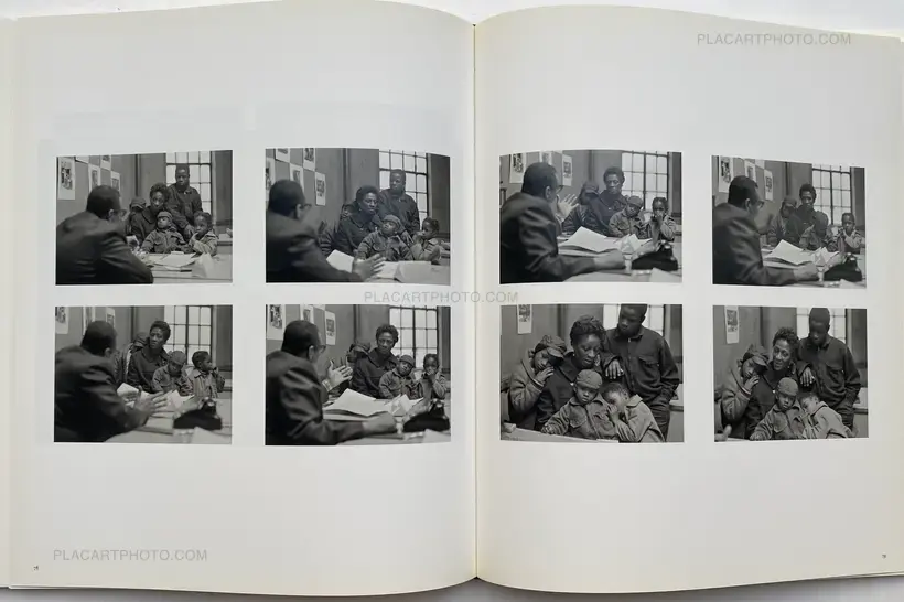 Gordon Parks : Gordon Parks A Harlem Family 1967, Steidl / The Gordon ...