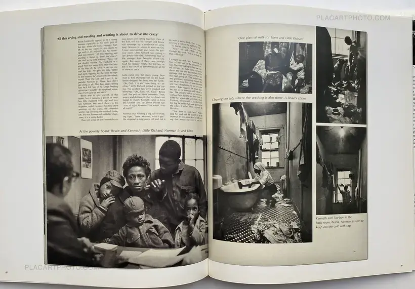 Gordon Parks : Gordon Parks A Harlem Family 1967, Steidl / The Gordon ...