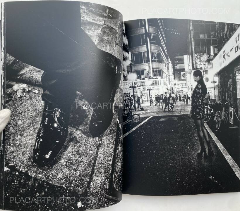 Daido Moriyama: DAIDO MORIYAMA, Saint Laurent Rive Droite Editions ...