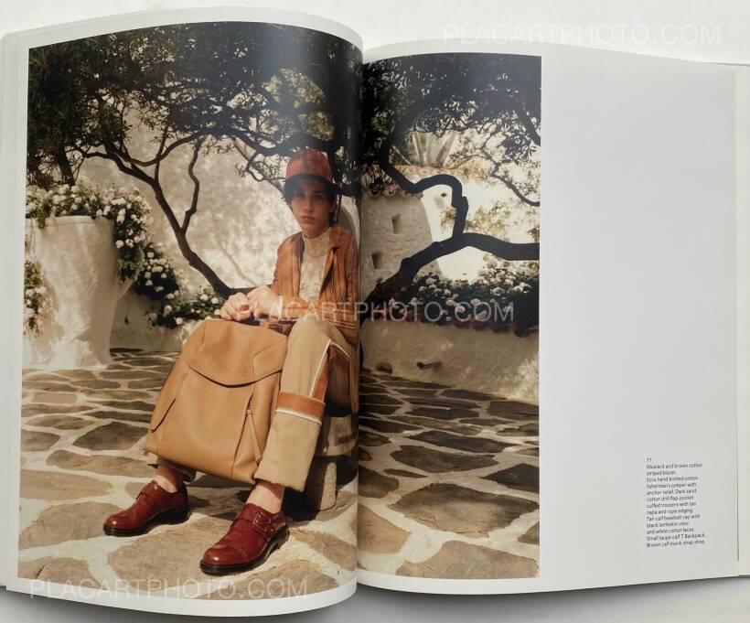 Jamie Hawkesworth: LOEWE Spring Summer 2018 Menswear (NUMBERED), Loewe ...