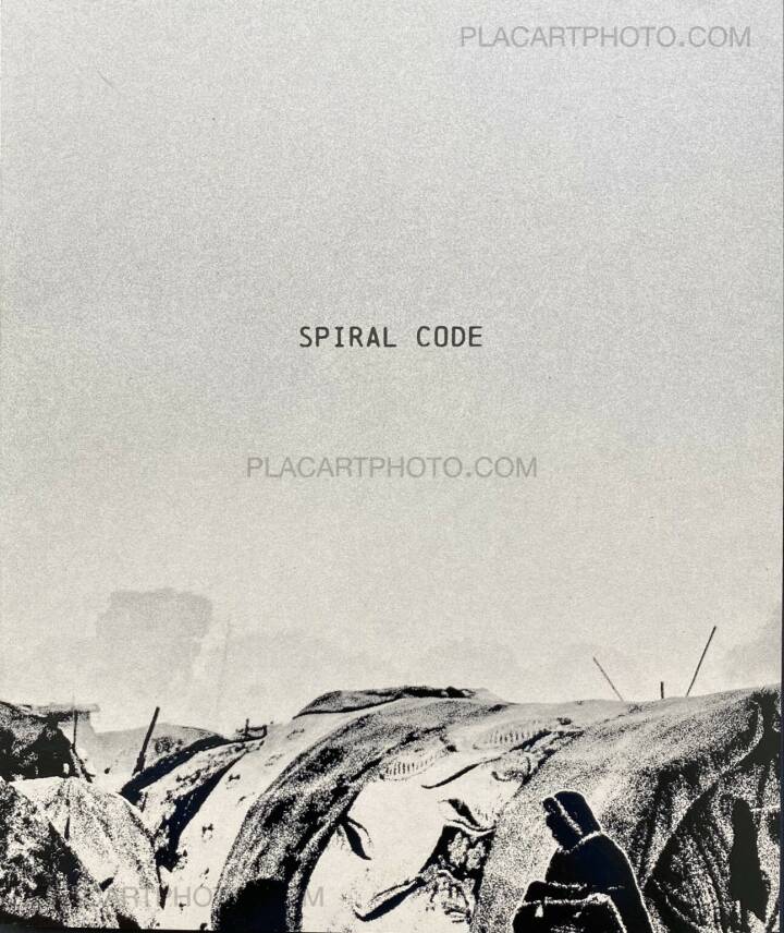 Wataru Igarashi: SPIRAL CODE (edt of 350), The Art Book Collective ...