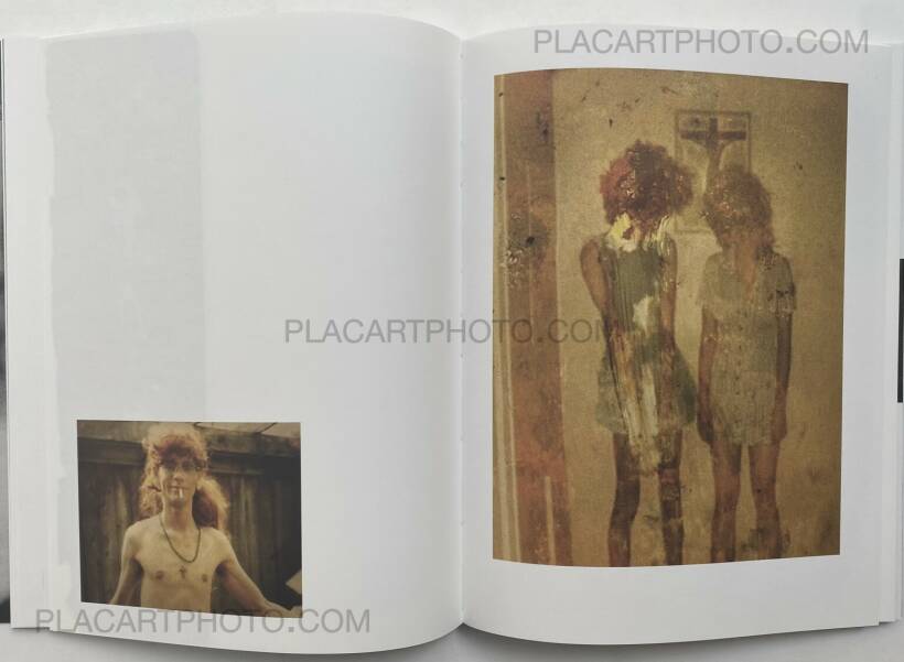 Michael Ackerman: Smoke (SIGNED), l'axolotl, 2023 | Bookshop Le Plac'Art Photo