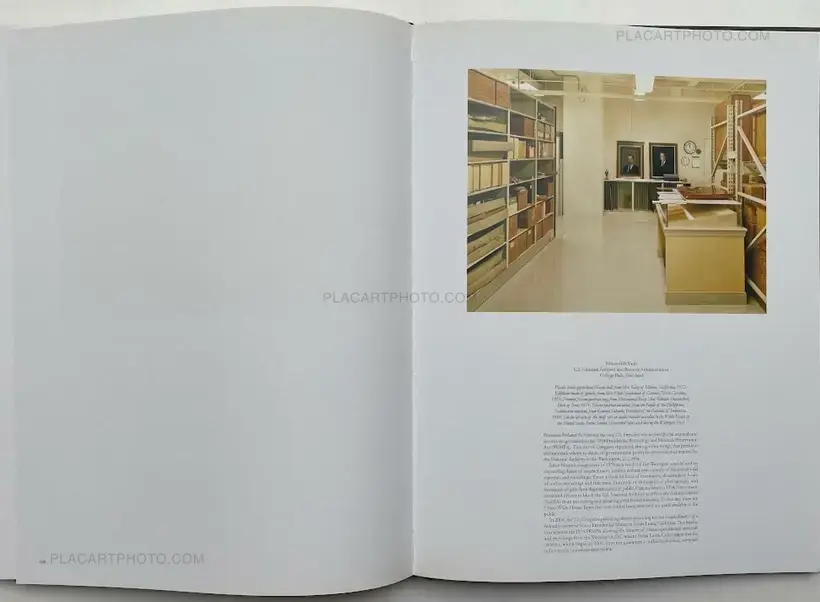 Taryn Simon: An American Index of the Hidden and Unfamiliar, Hatje ...