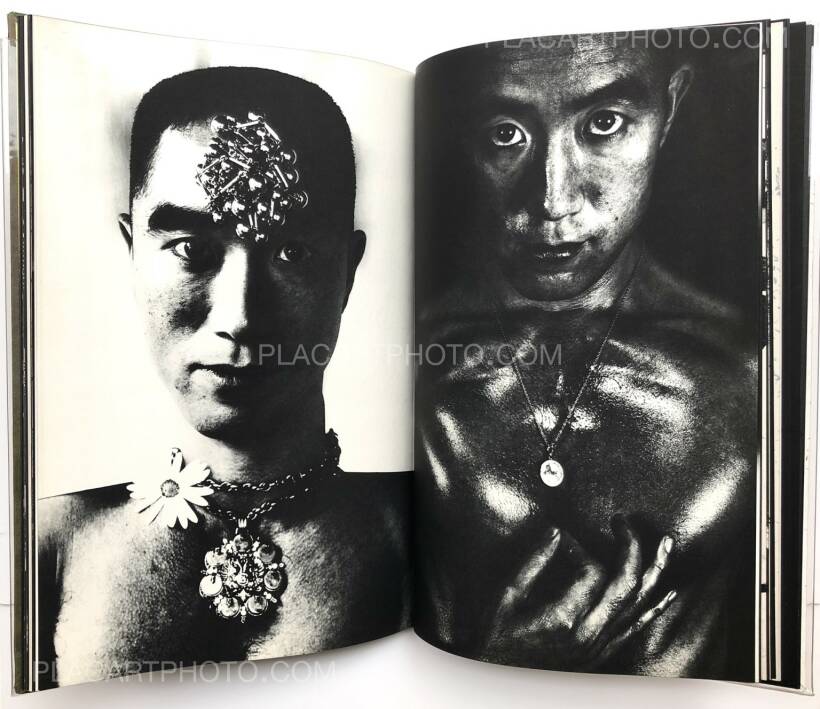 Eikoh Hosoe: Barakei / Killed by Roses (Signed by both artists), Shueisha, 1963 | Bookshop Le ...