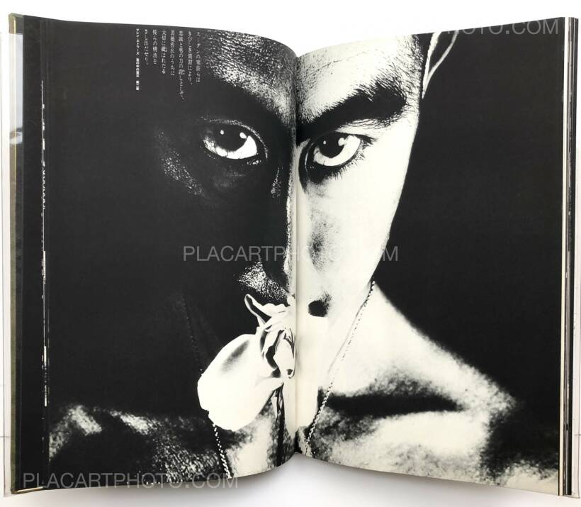 Eikoh Hosoe: Barakei / Killed by Roses (Signed by both artists ...