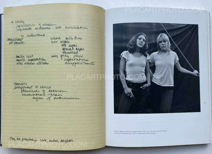 Susan Meiselas: In History (SIGNED), International Center of ...