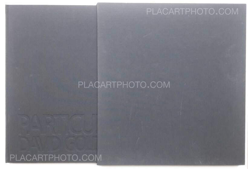 David Goldblatt: Particulars (ONE OF THE 25 COPIES WITH A PRINT ...