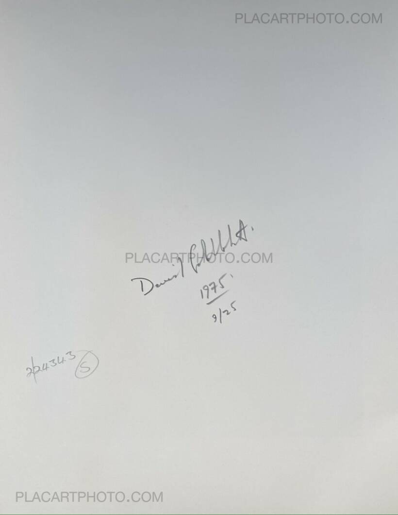 David Goldblatt: Particulars (ONE OF THE 25 COPIES WITH A PRINT ...