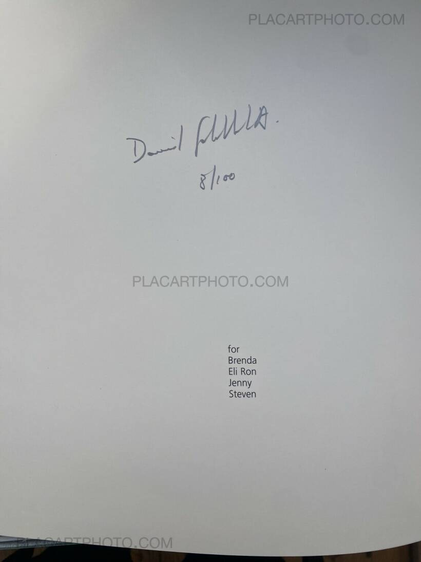 David Goldblatt: Particulars (ONE OF THE 25 COPIES WITH A PRINT ...