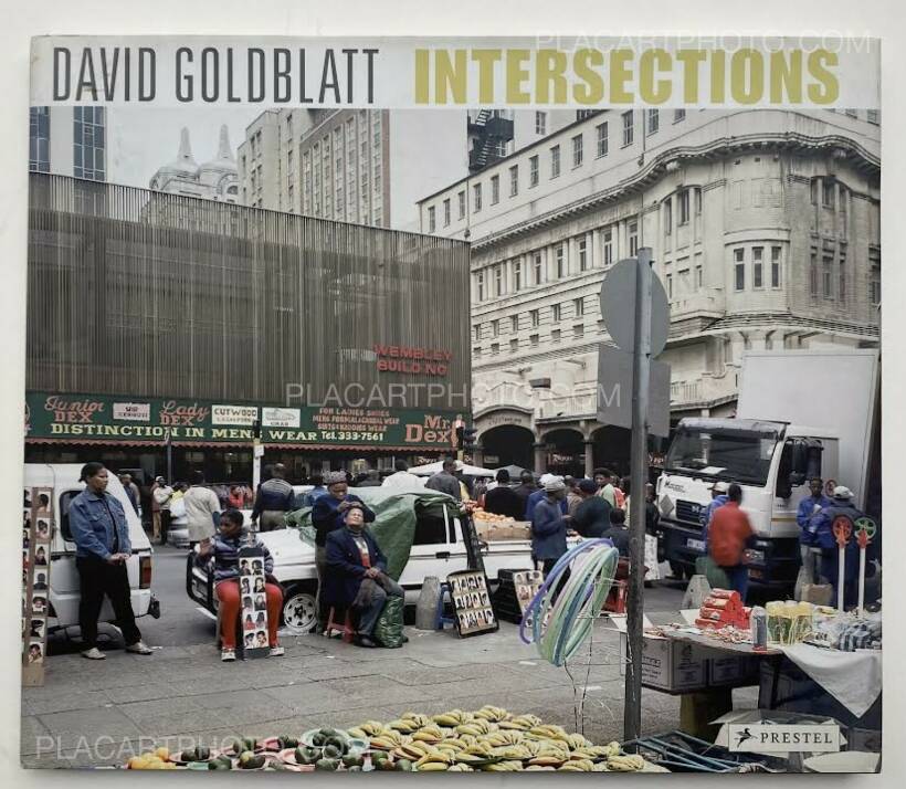 David Goldblatt: INTERSECTIONS, Prestel Verlag , 2005 | Bookshop Le ...