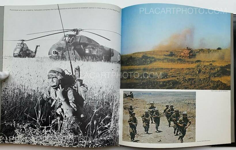 Collective: ISRAEL DEFENCE FORCES THE SIX DAY WAR , The Ministry of ...