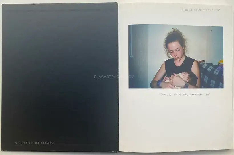 Corinne Day : Diary (SIGNED), Kruse Verlag , 2000 | Bookshop Le Plac ...