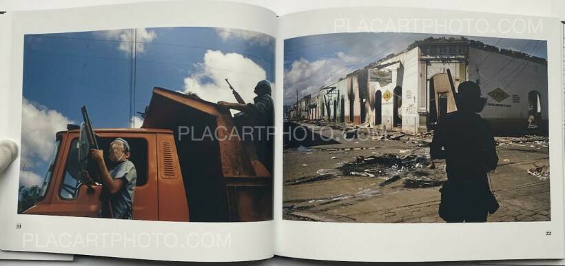 Susan Meiselas: NICARAGUA (SIGNED), Aperture , 2016 | Bookshop Le Plac ...