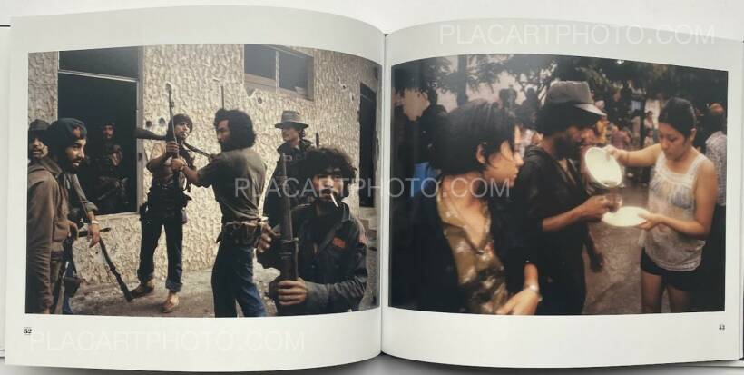 Susan Meiselas: NICARAGUA (SIGNED), Aperture , 2016 | Bookshop Le Plac ...