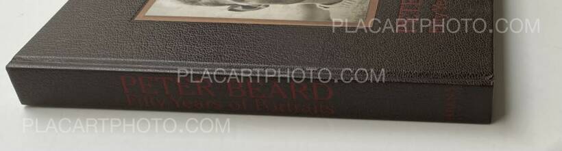 Peter Beard: Peter Beard: Fifty years of portraits , Arena Editions , 1999 | Bookshop Le Plac ...