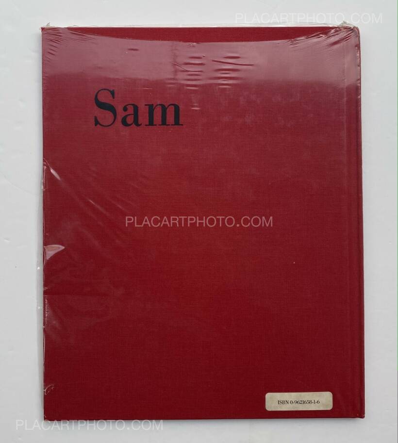 Bruce Weber: Sam Shepard (STILL SHRINK WRAPPED), Little Bear Press ...