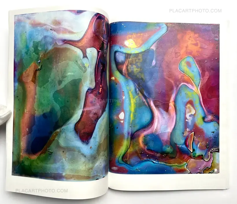 Daisuke Yokota: 160 Sheets (Signed) , Self published, 2020 | Bookshop ...