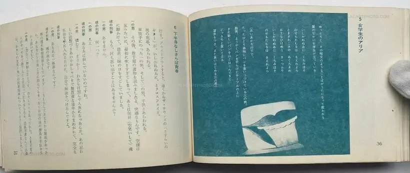 Collective: Now, Look at This! Stage Photographs of Tenjo Sajiki ...