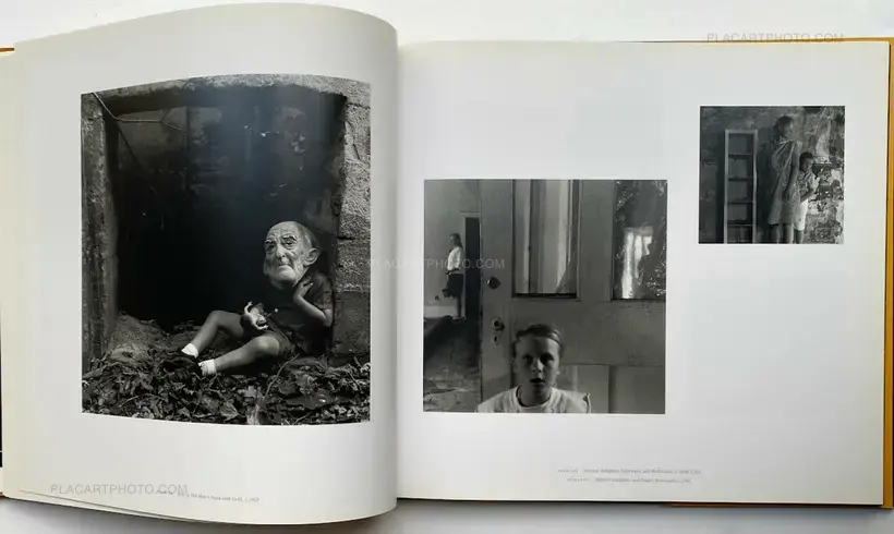 Ralph Eugene Meatyard: The Family Album Of Lucybelle Crater And Other ...