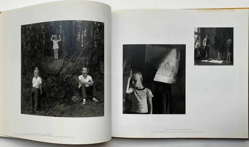 Ralph Eugene Meatyard: The Family Album Of Lucybelle Crater And Other ...