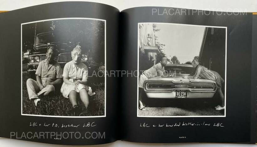 Ralph Eugene Meatyard: The Family Album Of Lucybelle Crater And Other ...