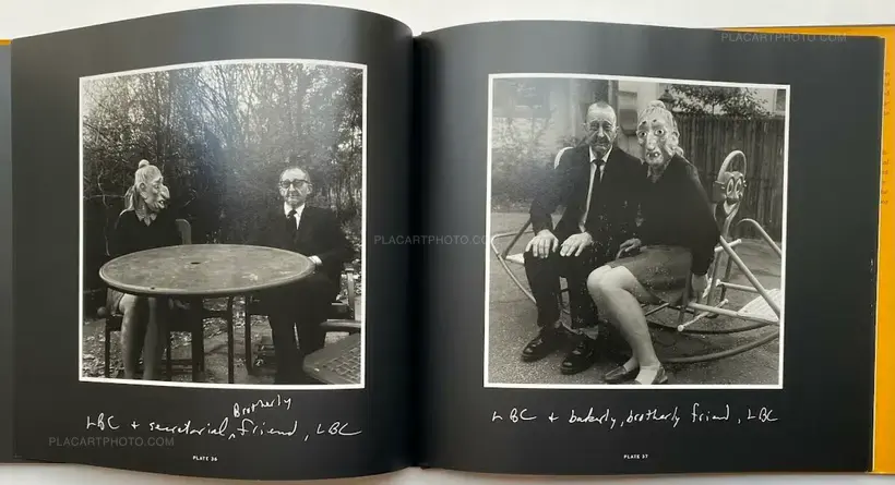 Ralph Eugene Meatyard: The Family Album Of Lucybelle Crater And Other ...