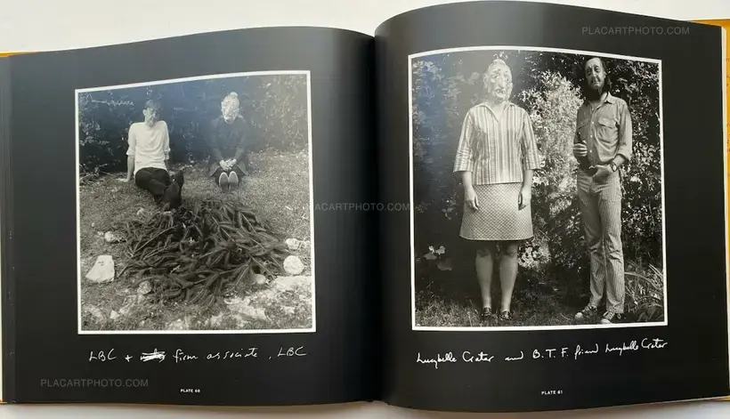 Ralph Eugene Meatyard: The Family Album Of Lucybelle Crater And Other ...