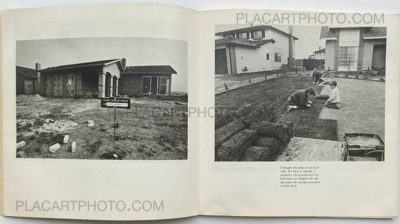 Bill Owens : Suburbia (SIGNED), Straight Arrow Books, 1973 | Bookshop ...