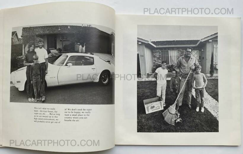 Bill Owens : Suburbia (SIGNED), Straight Arrow Books, 1973 | Bookshop ...