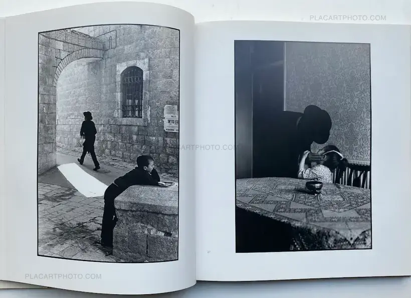 Leonard Freed: PHOTOGRAPHIES 1954-1990, Nathan Image , 1991 | Bookshop ...