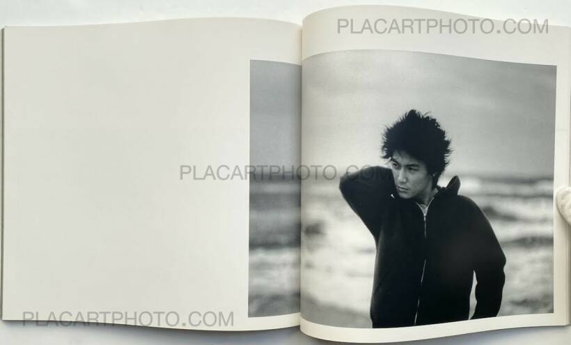 Shoji Ueda: MASAHARU FUKUYAMA Portraits SHOJI UEDA Photographs , Shoji ...