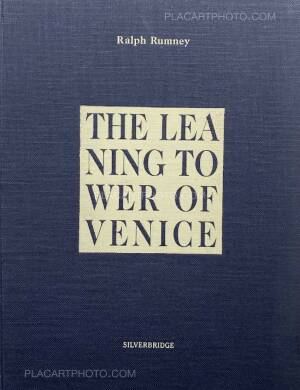 Ralph Rumney: THE LEANING TOWER OF VENICE (Edt of 350), Silverbridge ...