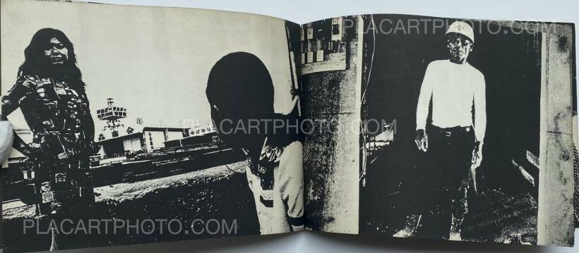 Katsuya Sakamoto : Ryumin Genshiko, Self-published, 1976 | Bookshop Le ...