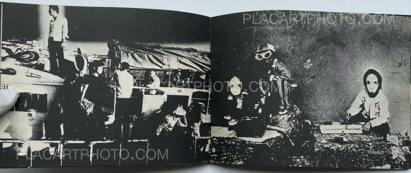 Katsuya Sakamoto : Ryumin Genshiko, Self-published, 1976 | Bookshop Le ...