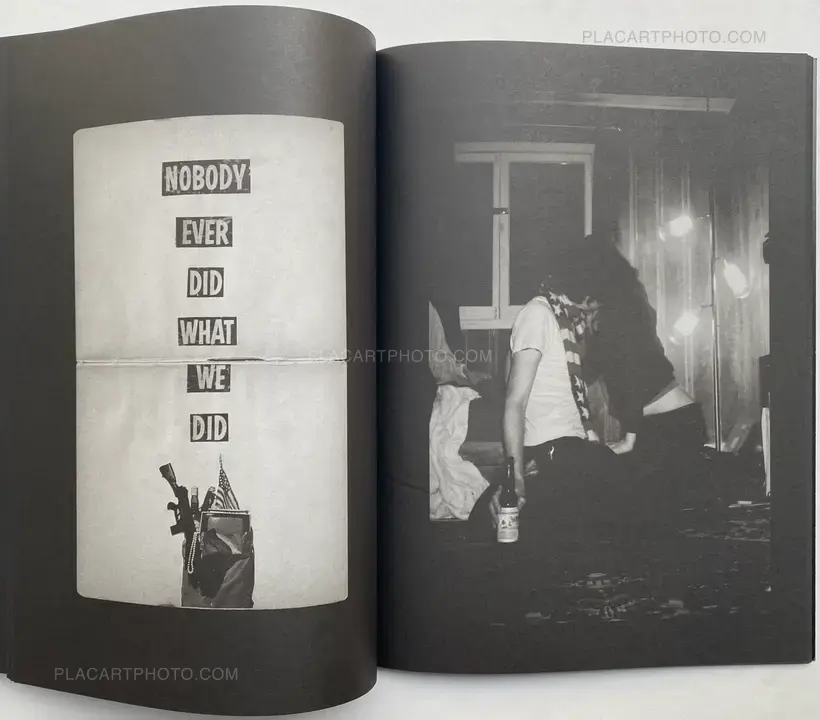 Dash Snow: You can't drink it if it's frozen , Purple Fashion Magazine ...