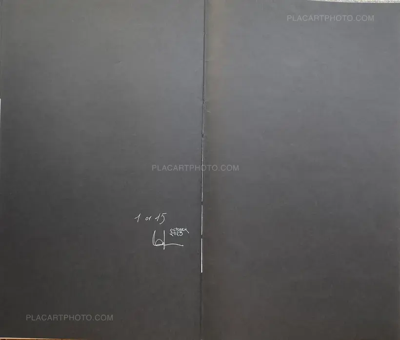 Laura Rodari: PERSONA (SIGNED AND NUMBERED, edt of 15), Self-published ...