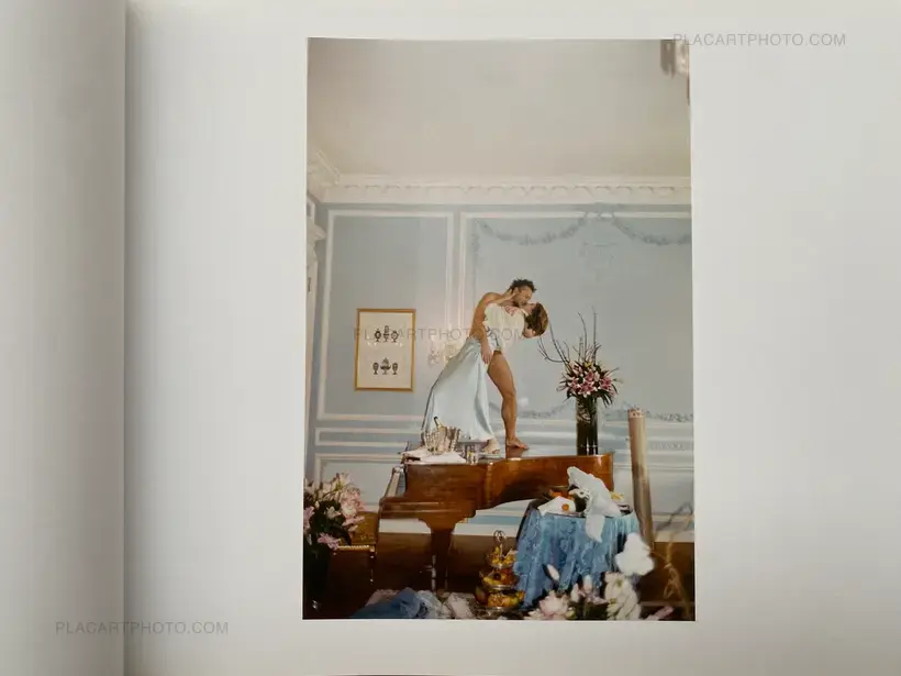 Juergen Teller: LOUIS XV (SIGNED), STEIDL, 2005 | Bookshop Le Plac'Art ...