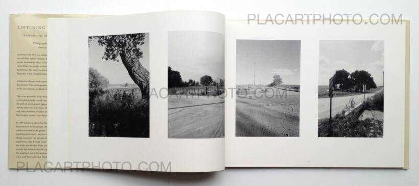 Robert Adams: Listening to the River - Seasons in the American West ...