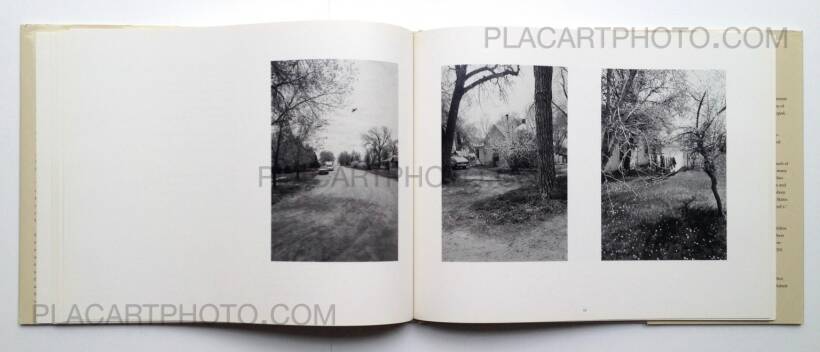 Robert Adams: Listening to the River - Seasons in the American West ...