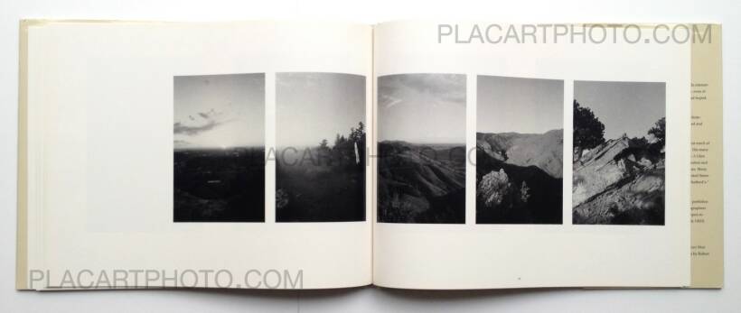 Robert Adams: Listening to the River - Seasons in the American West ...