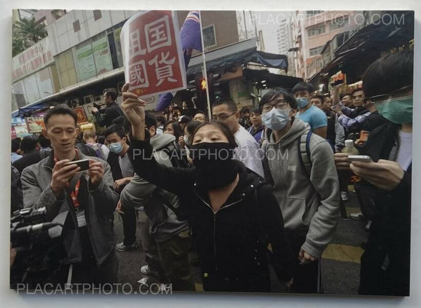 Birdy Chu: Hong Kong : A record of conflicts 2005-2015 (set of ...