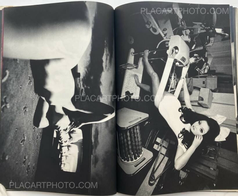 Kishin Shinoyama: 28 Girls by Kishin Shinoyama, Camera Mainichi & The Mainichi Graphic , 1968 ...