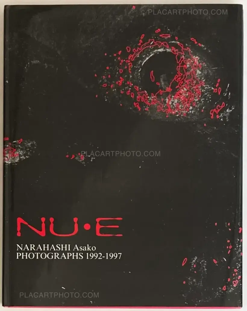 Asako Narahashi: NU.E (SIGNED), Sokyu-sha & Mole , 1997 | Bookshop Le ...