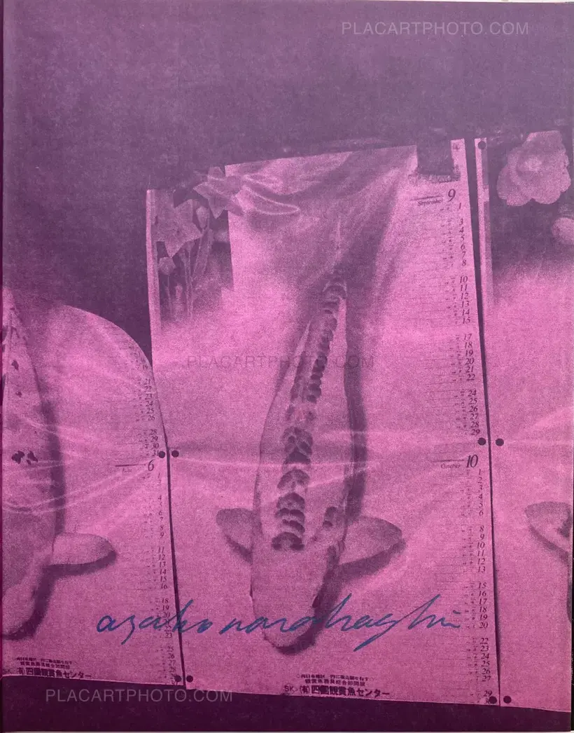 Asako Narahashi: NU.E (SIGNED), Sokyu-sha & Mole , 1997 | Bookshop Le ...