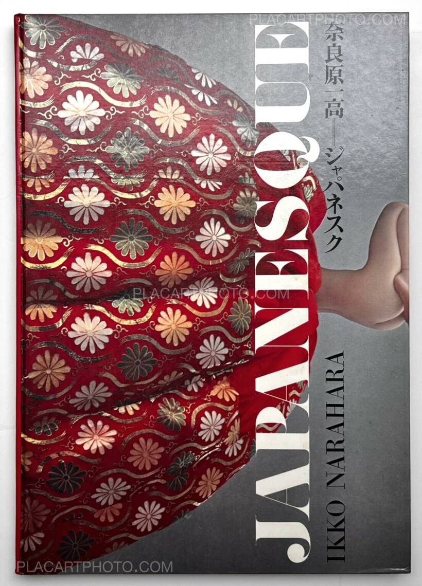 Ikko Narahara: Japanesque, Mainichi shinbun, 1970 | Bookshop Le Plac'Art Photo