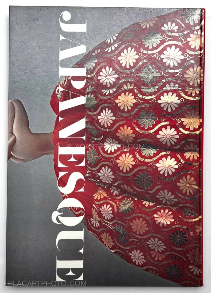 Ikko Narahara: Japanesque, Mainichi shinbun, 1970 | Bookshop Le Plac'Art Photo