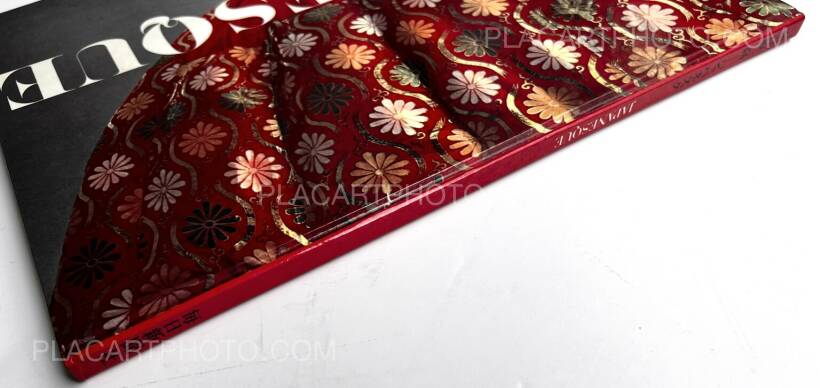 Ikko Narahara: Japanesque, Mainichi shinbun, 1970 | Bookshop Le Plac'Art Photo