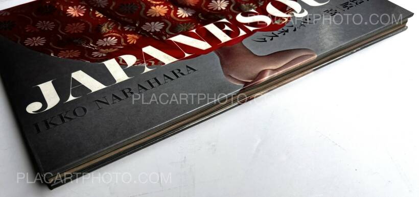 Ikko Narahara: Japanesque, Mainichi shinbun, 1970 | Bookshop Le Plac'Art Photo